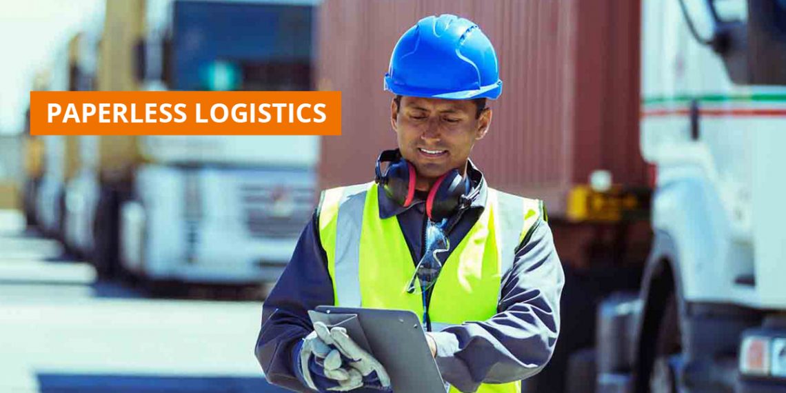 Papierlose Logistik - BVL.digital